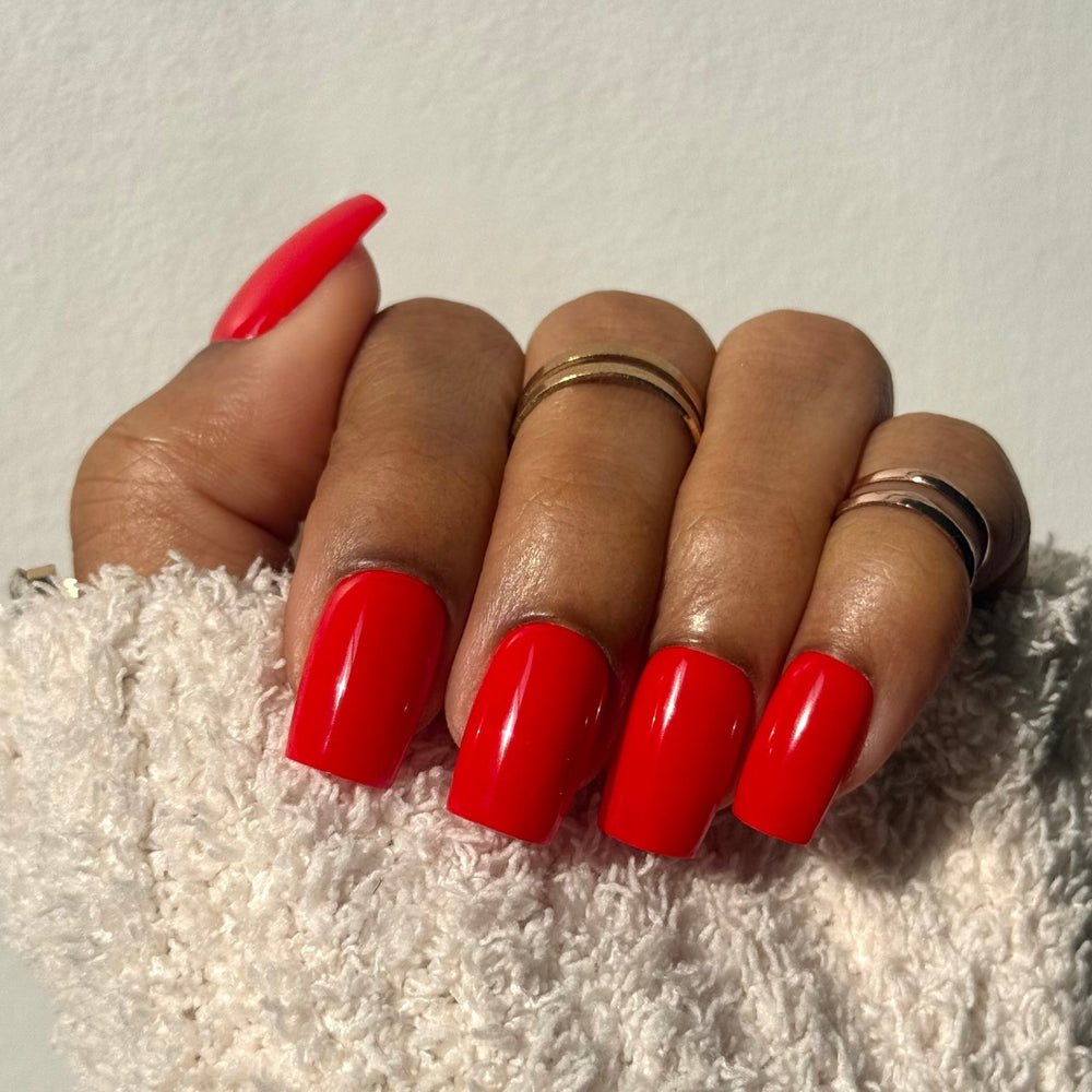 Mella Nails | N°1 des Faux Ongles Réutilisables Faits Main en France